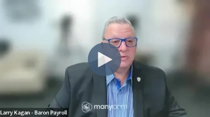 Owner's Payroll Notification With Chart and Graph