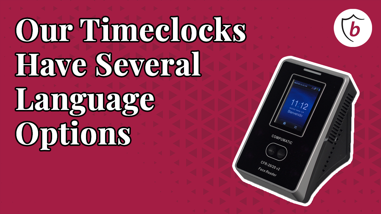 Time and Attendance Service | Baron Payroll